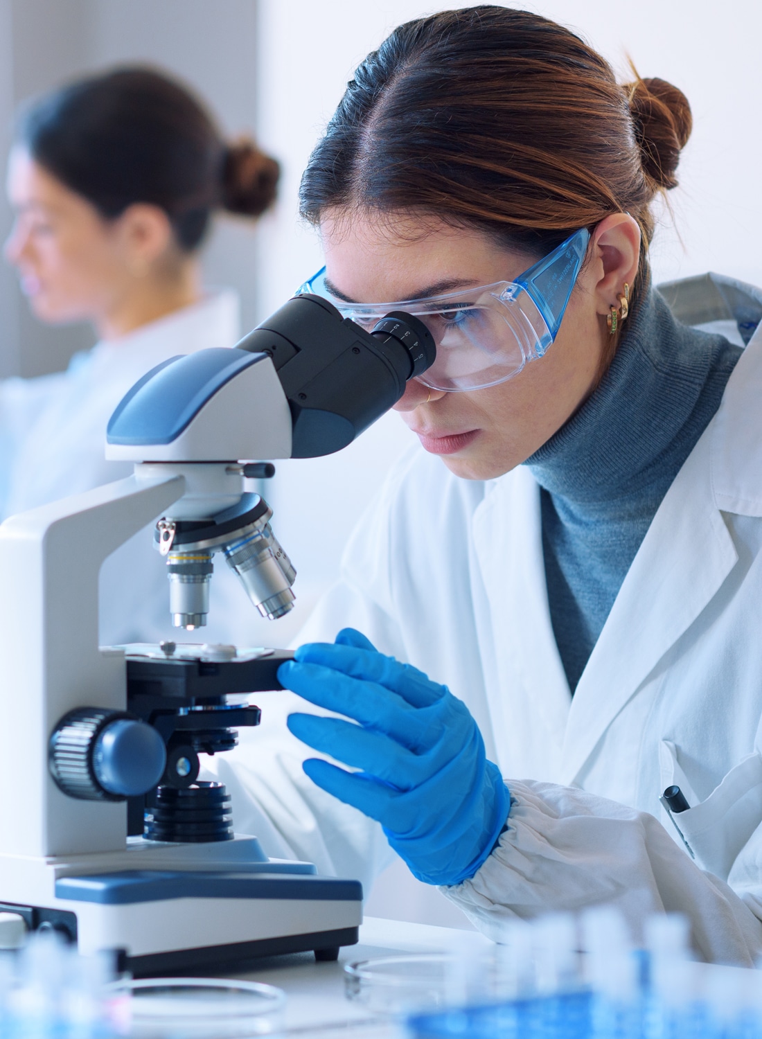 Medical Research Grants - The Evelyn Trust