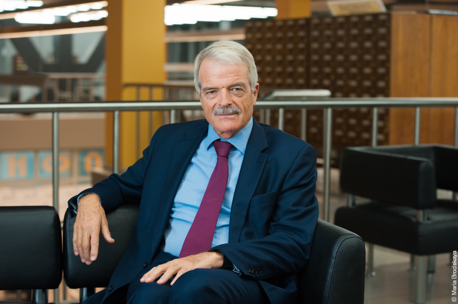 New Honorary Patrons - The Evelyn Trust