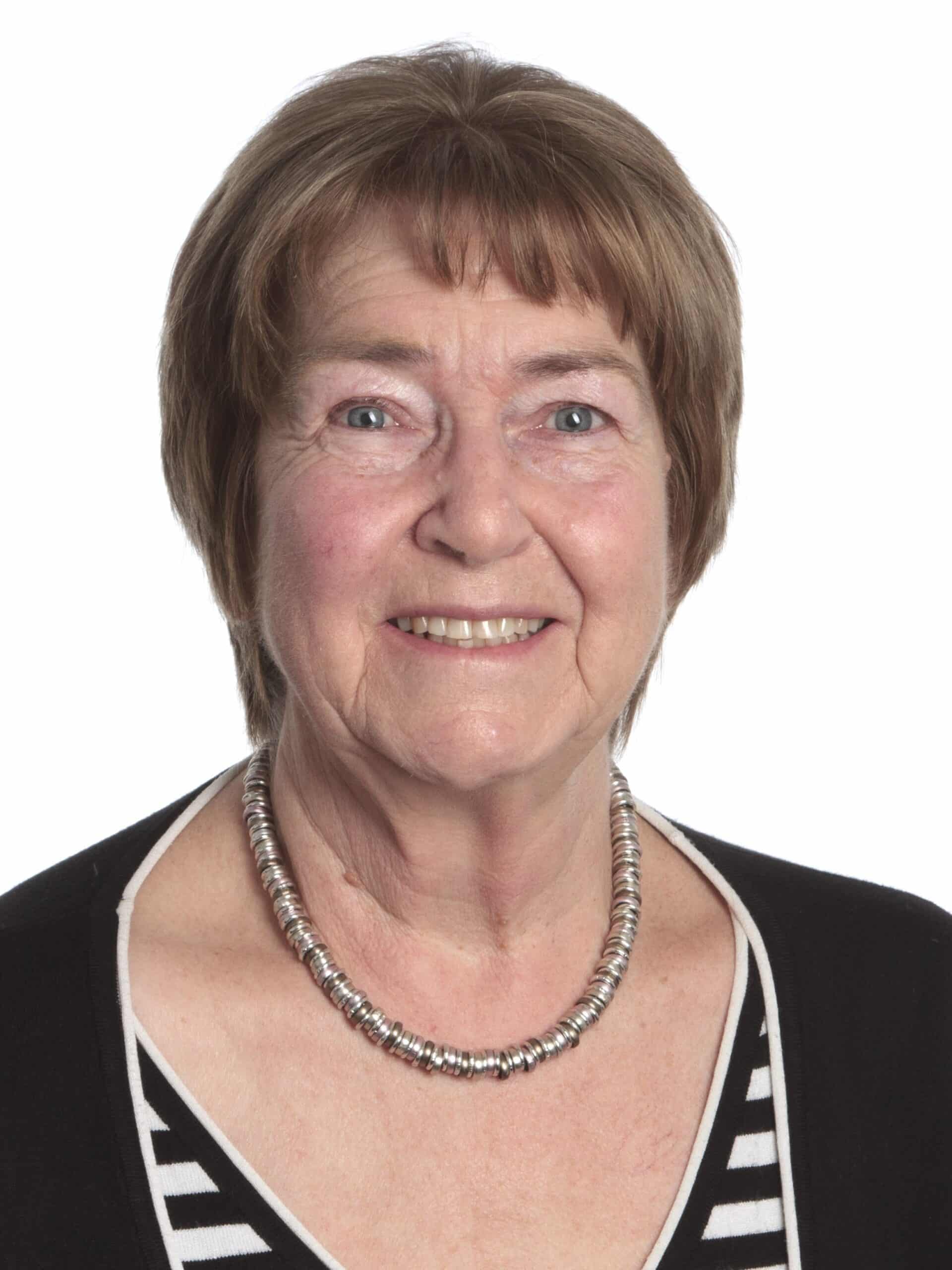 Catherine Thomas - The Evelyn Trust