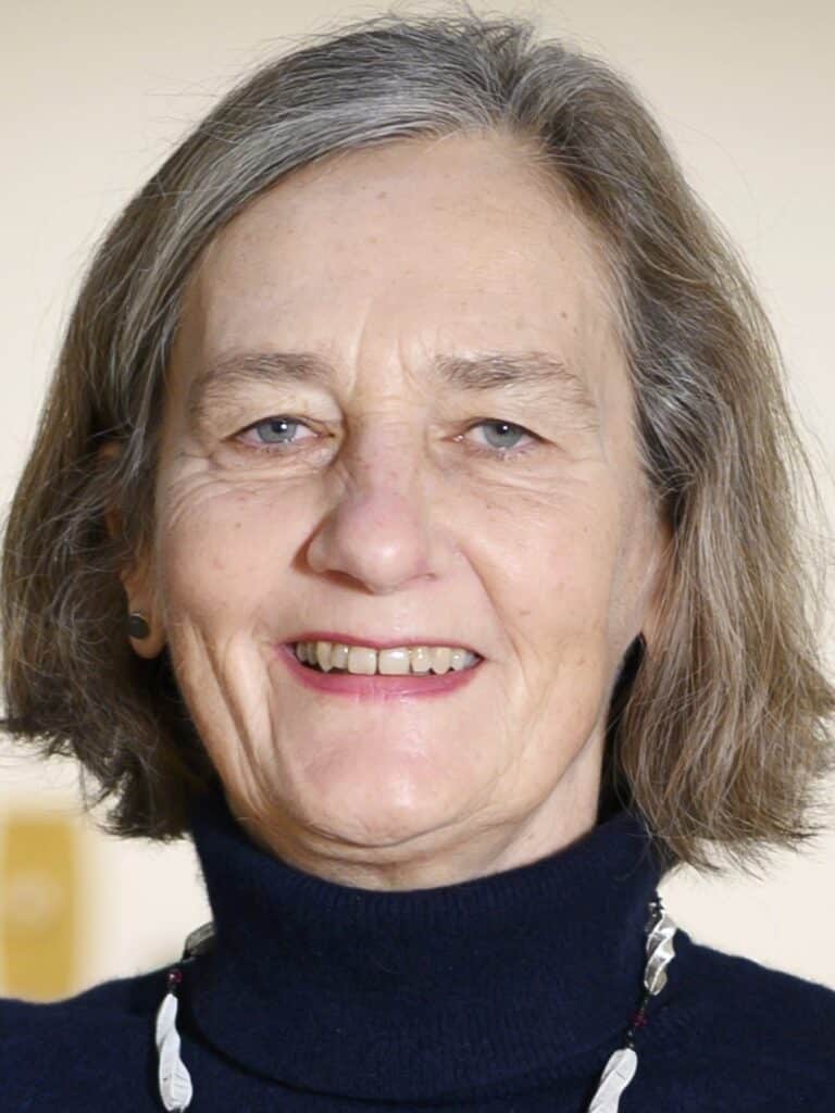 Professor Lucy Raymond - The Evelyn Trust